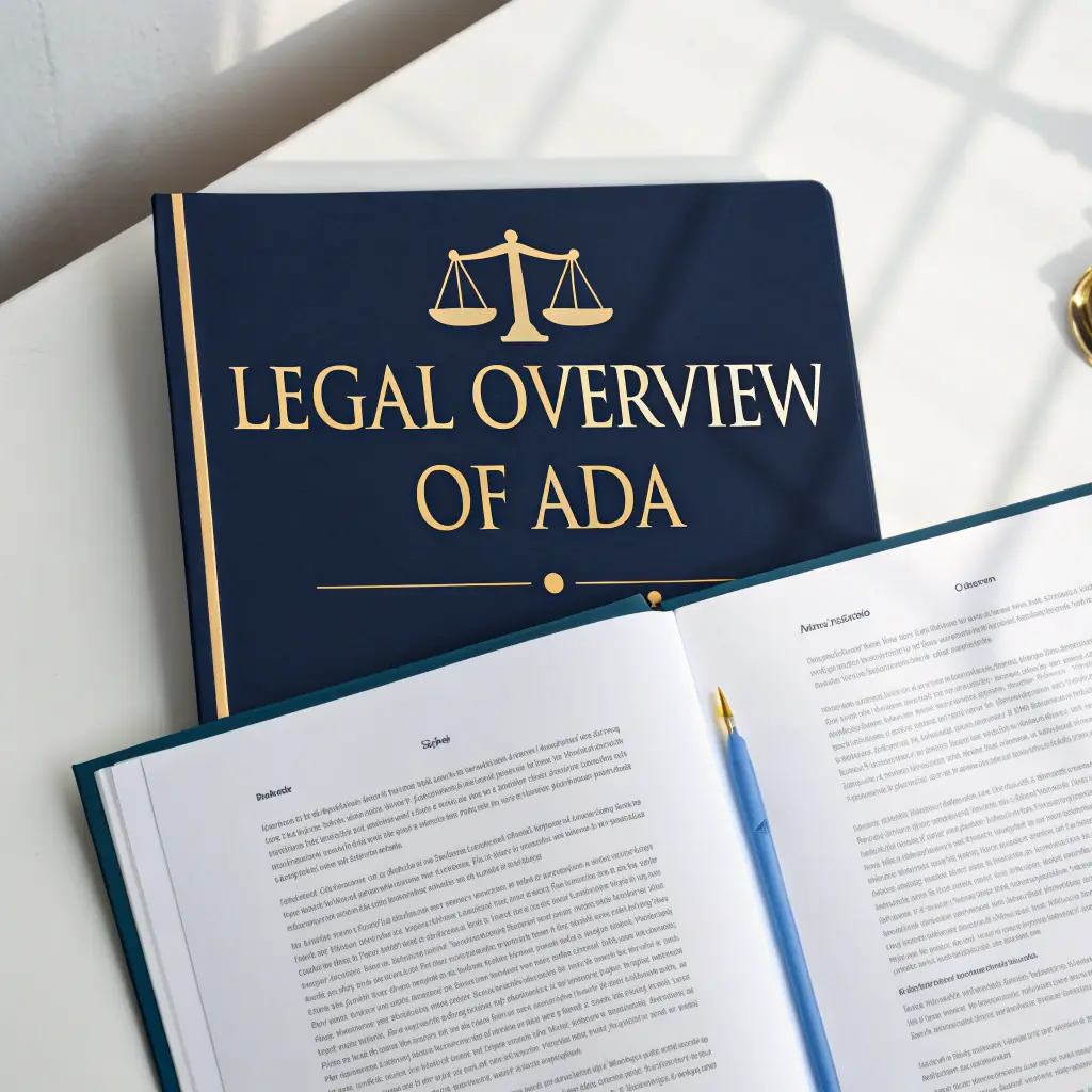 Legal Overview of ADA - Graceful Access: ADA Service Animal Compliance ...